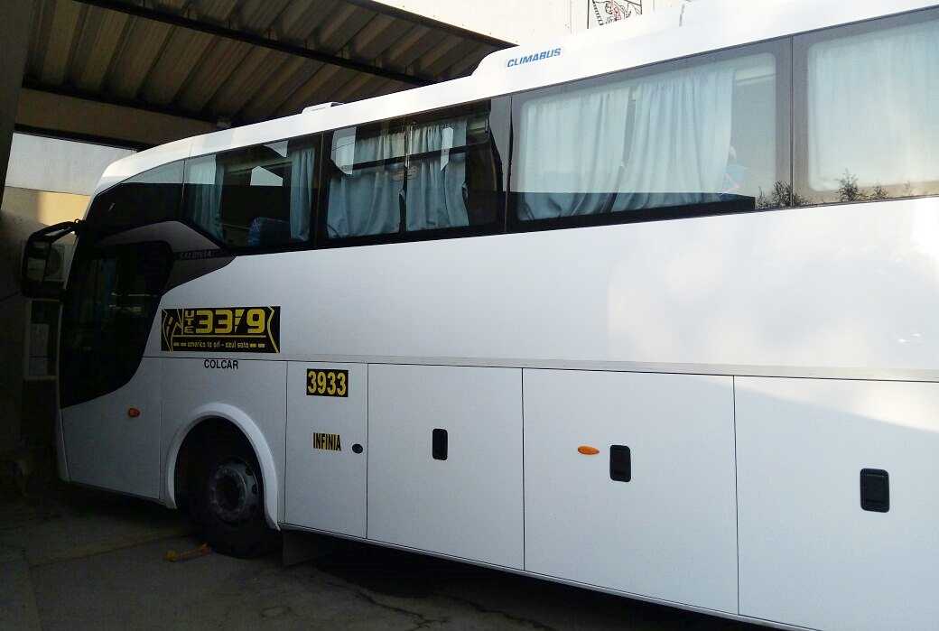 Autorizaron reanudación de servicios de transporte automotor y ...