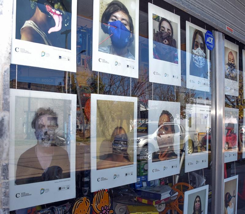 La Muestra «En Boca de Todos» llegó a Tortugas La Muestra «En Boca de Todos» llegó a Tortugas